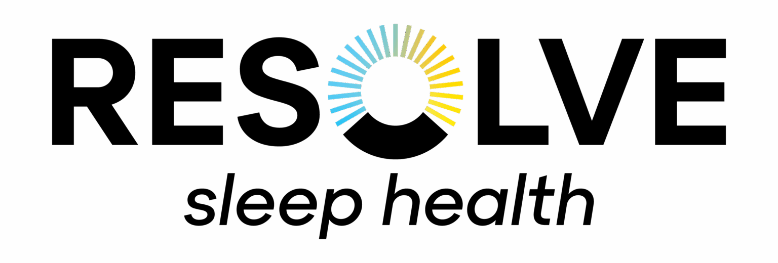 Canada’s Leading Sleep Health Provider - Resolve Sleep