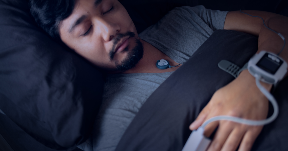 What happens during a sleep study? - Resolve Sleep